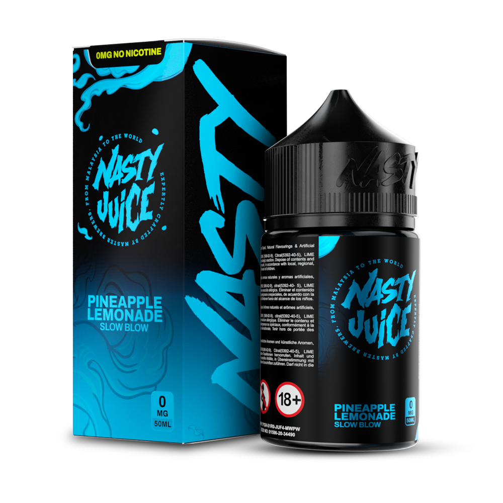Slow Blow by Nasty Juice 60ml
