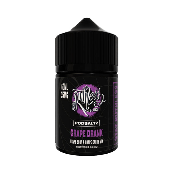 Grape Drank | Ruthless Salts | 60mL