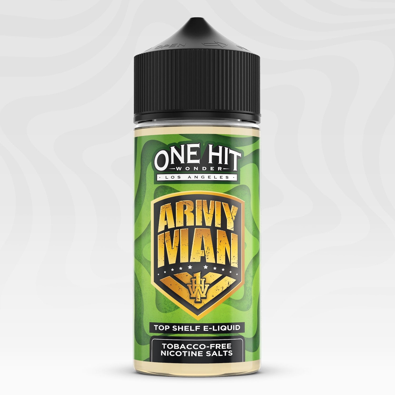 Army Man by One Hit Wonder TFN Series 100mL - Vape.com
