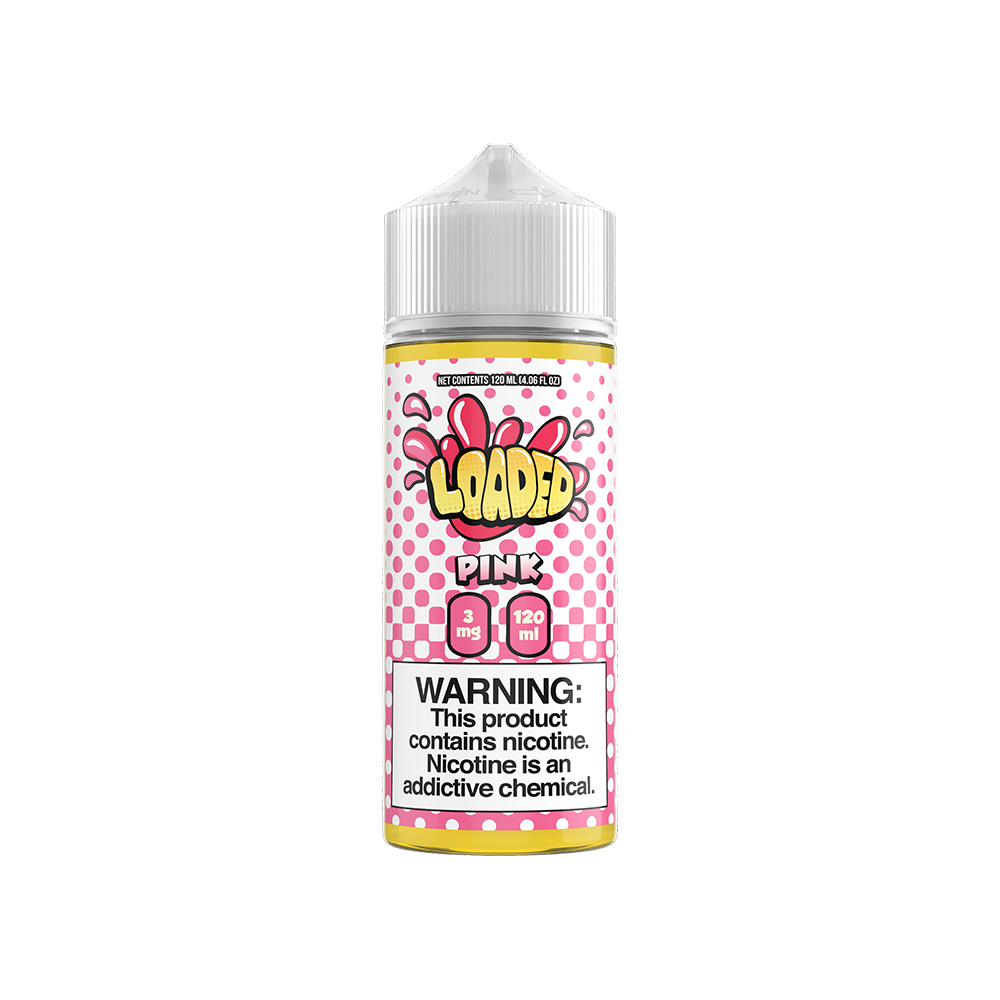 Pink by LOADED Series 120ml