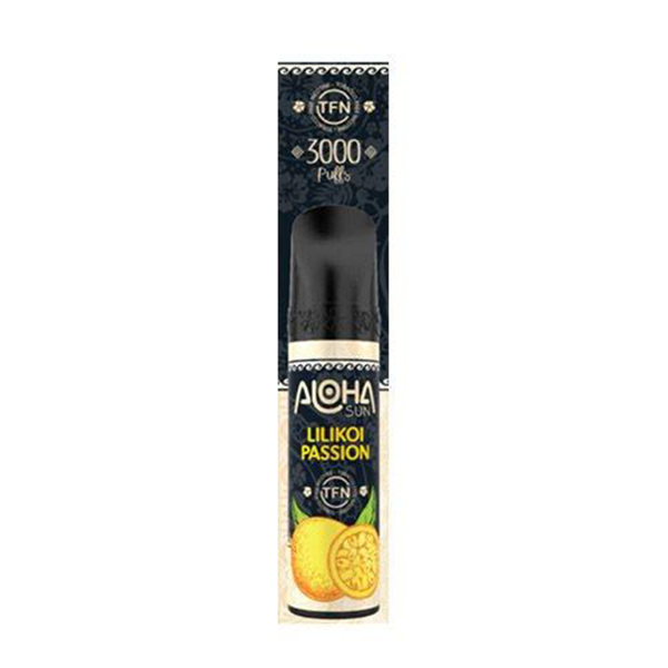 Aloha Sun Disposable | 3000 Puffs | 8mL - Vape.com