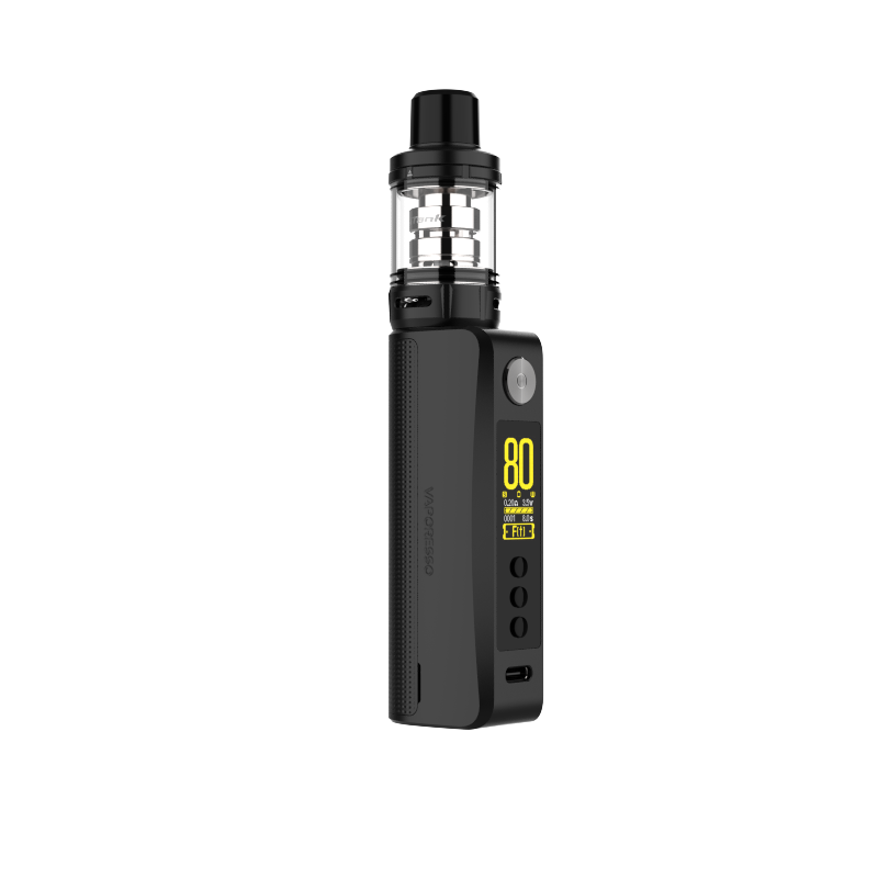 Vaporesso Gen 80 S Kit | 80w - Vape.com