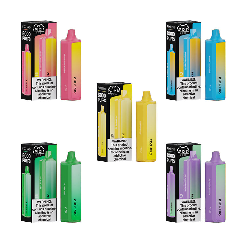 Pixi - Vape.com