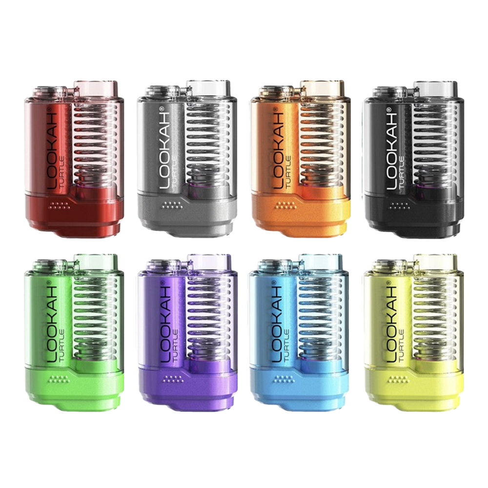 Lookah Turtle 510 Battery (400mAh)