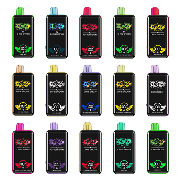 Chris Brown - Vape.com