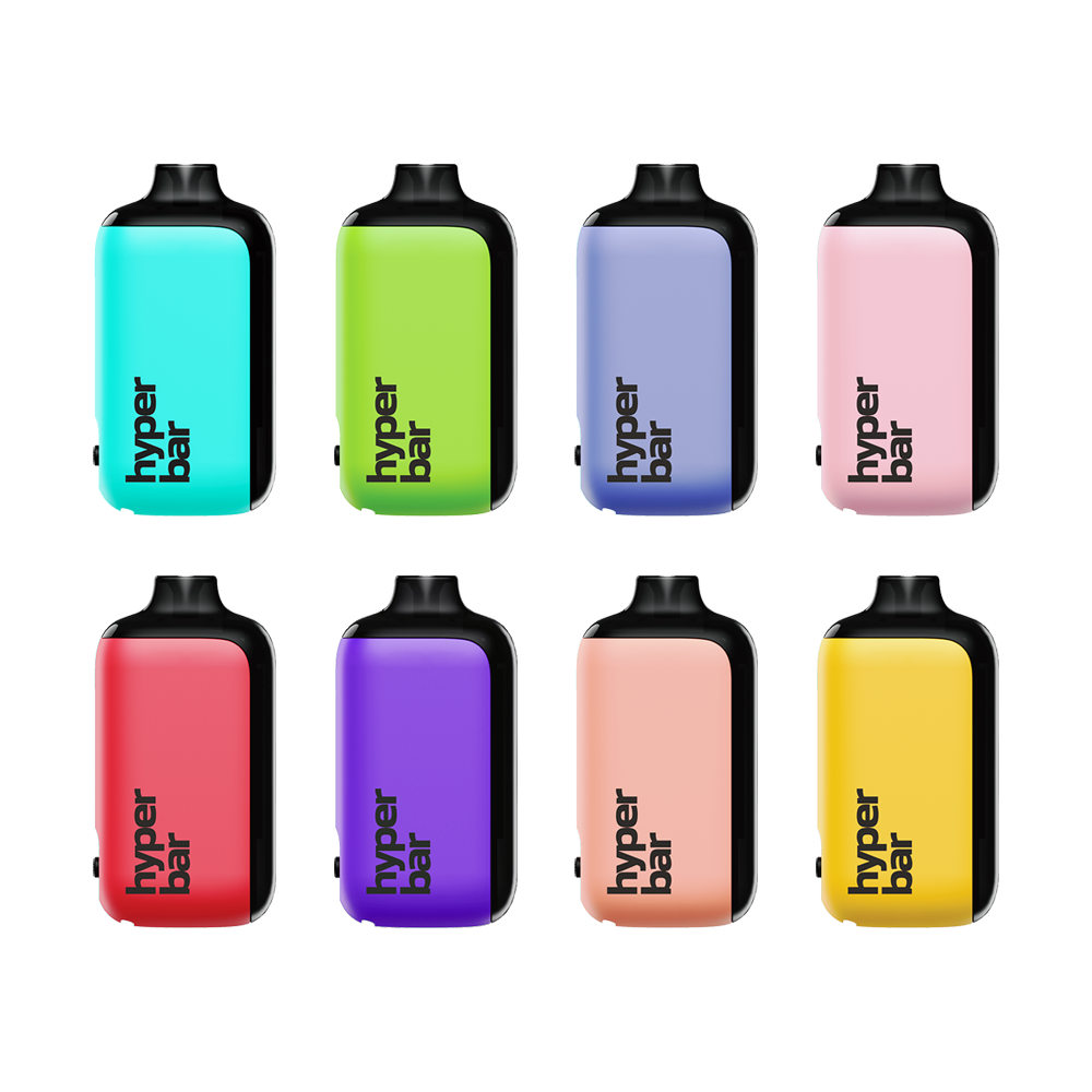 Hyper Bar PX20000 Disposable