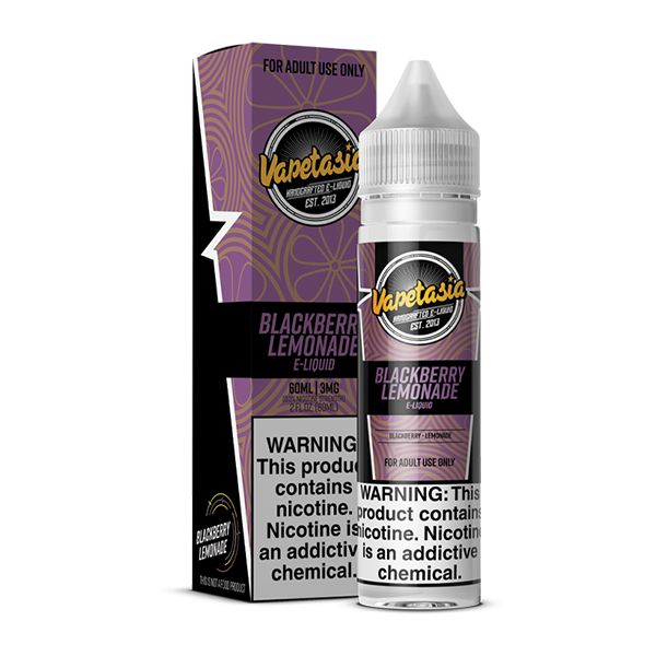 Blackberry Lemonade by Vapetasia 60ml
