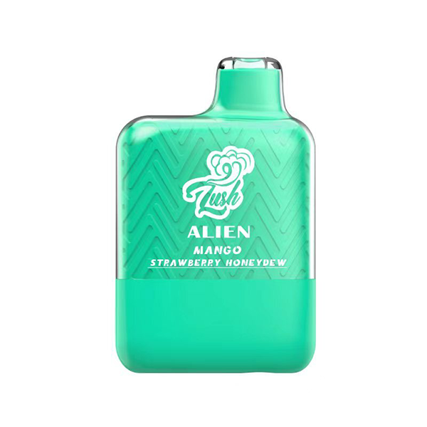 Lush Alien Disposable - Vape.com