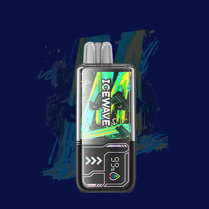 ICEWAVE X8500 Disposable - Vape.com