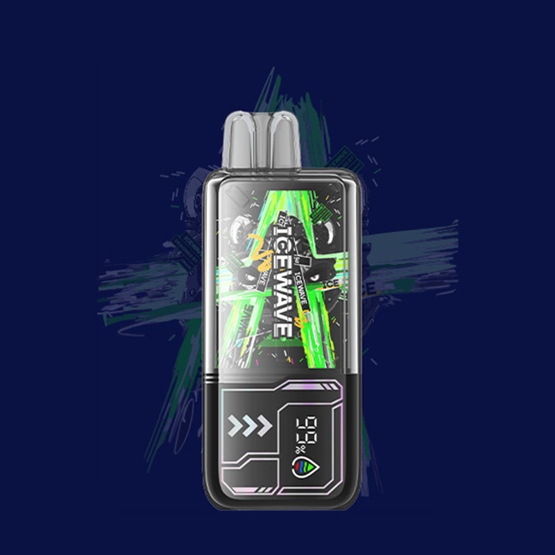 ICEWAVE X8500 Disposable - Vape.com