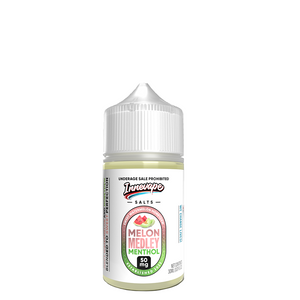 Melon Medley Menthol | Innevape Salts | 30mL - Vape.com