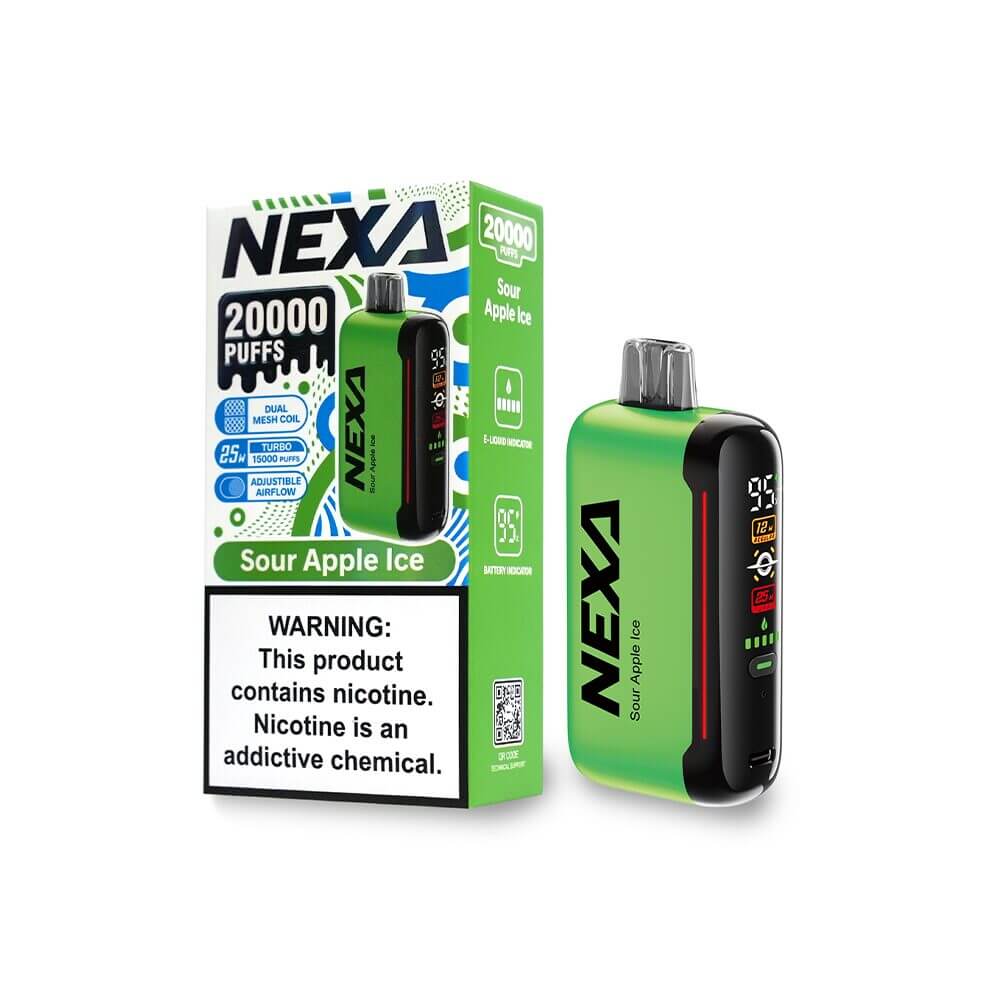 NEXA - Vape.com