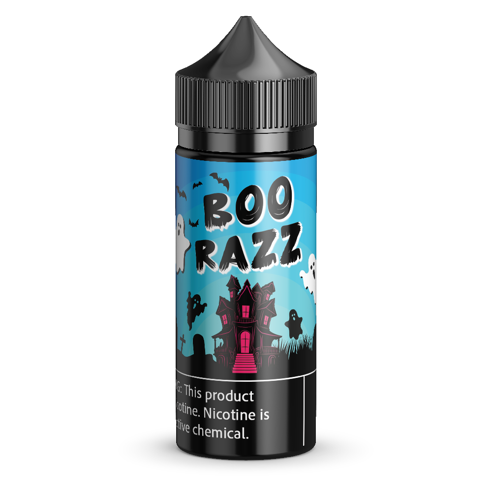 Boo Razz Alt Zero 100mL
