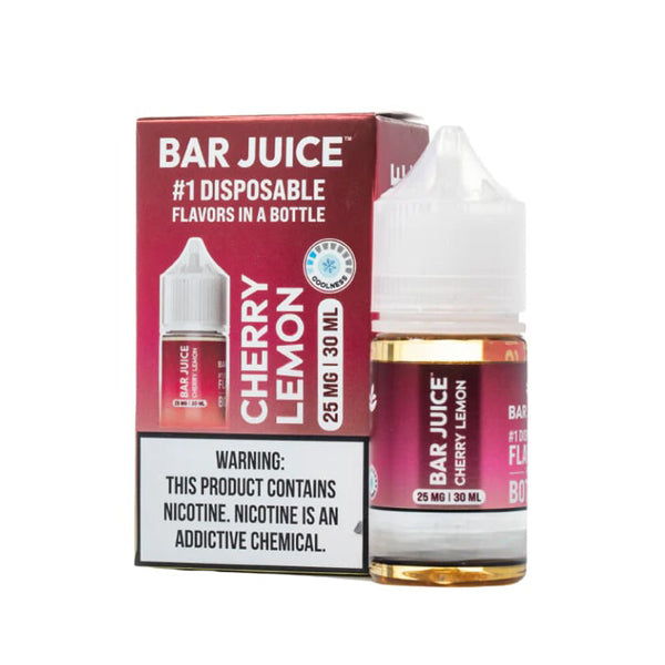Cherry Lemon | Bar Juice BJ30000 Salts | 30mL