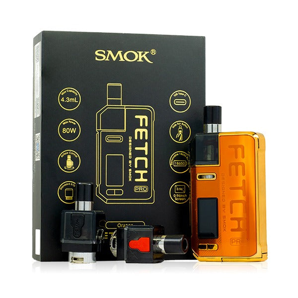 SMOK Fetch Pro 80w Kit - Vape.com