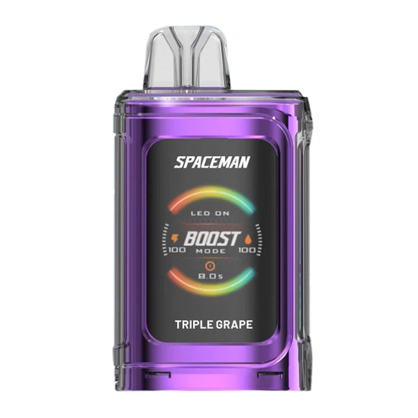 Space Man Prism Disposable - Vape.com