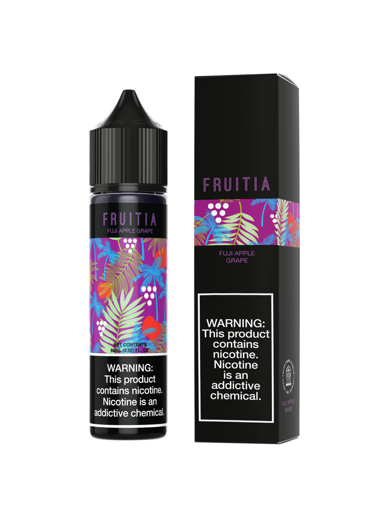 Fruitia - Vape.com