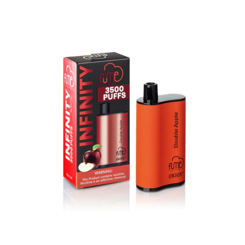 Fume Infinity Disposable 3500 Puffs | 12mL - Vape.com