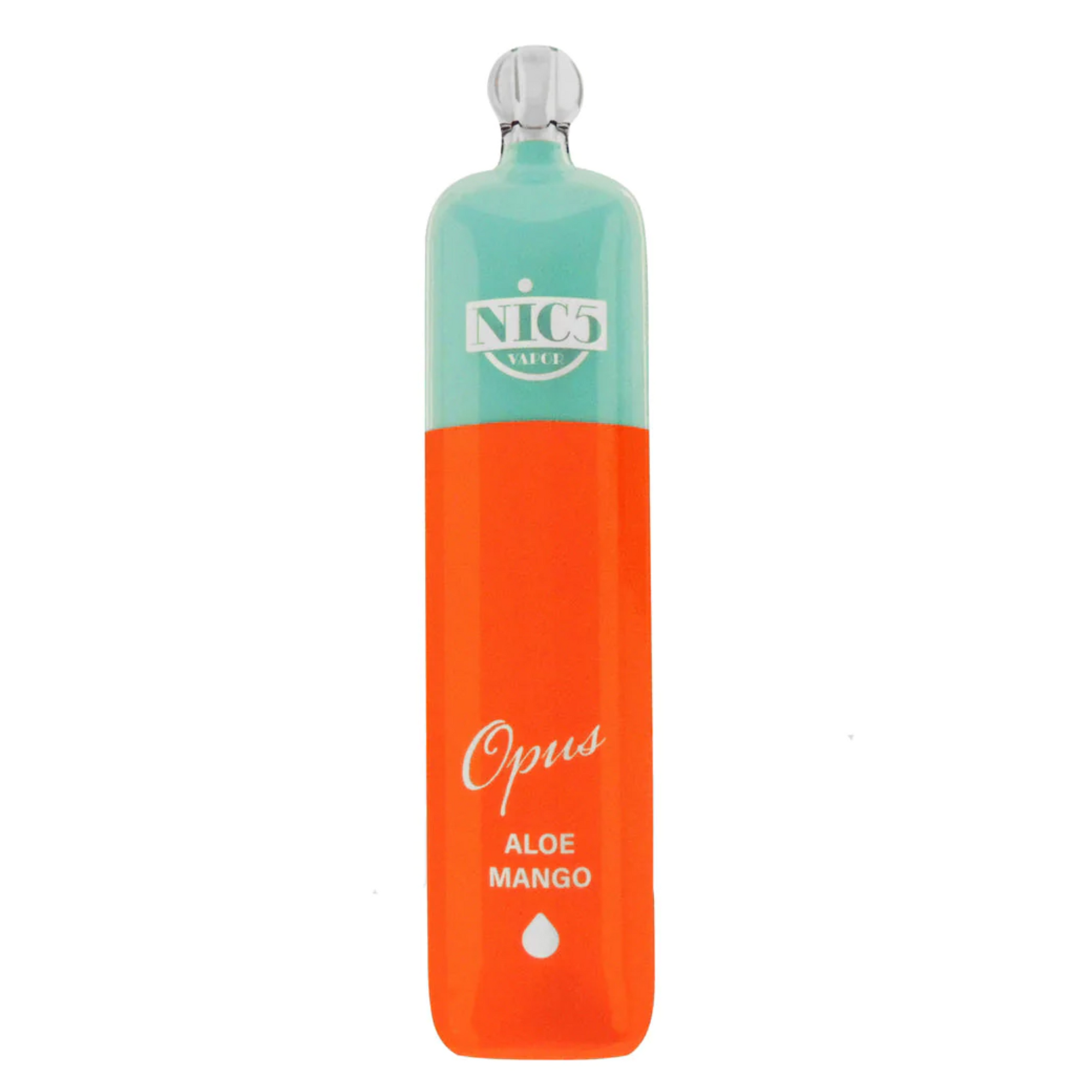 Nic5 Disposable | 2500 Puffs | 6.5mL - Vape.com