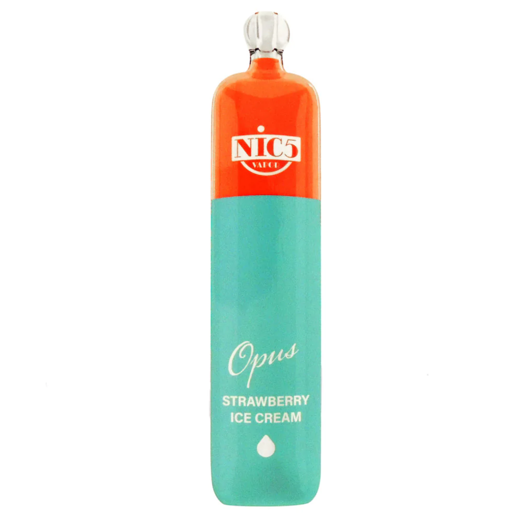 Nic5 Disposable | 2500 Puffs | 6.5mL - Vape.com