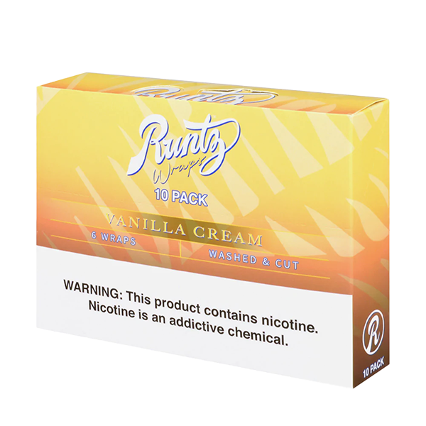 Runtz Wraps - Vape.com