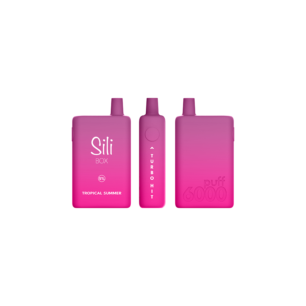 Sili Box - Vape.com