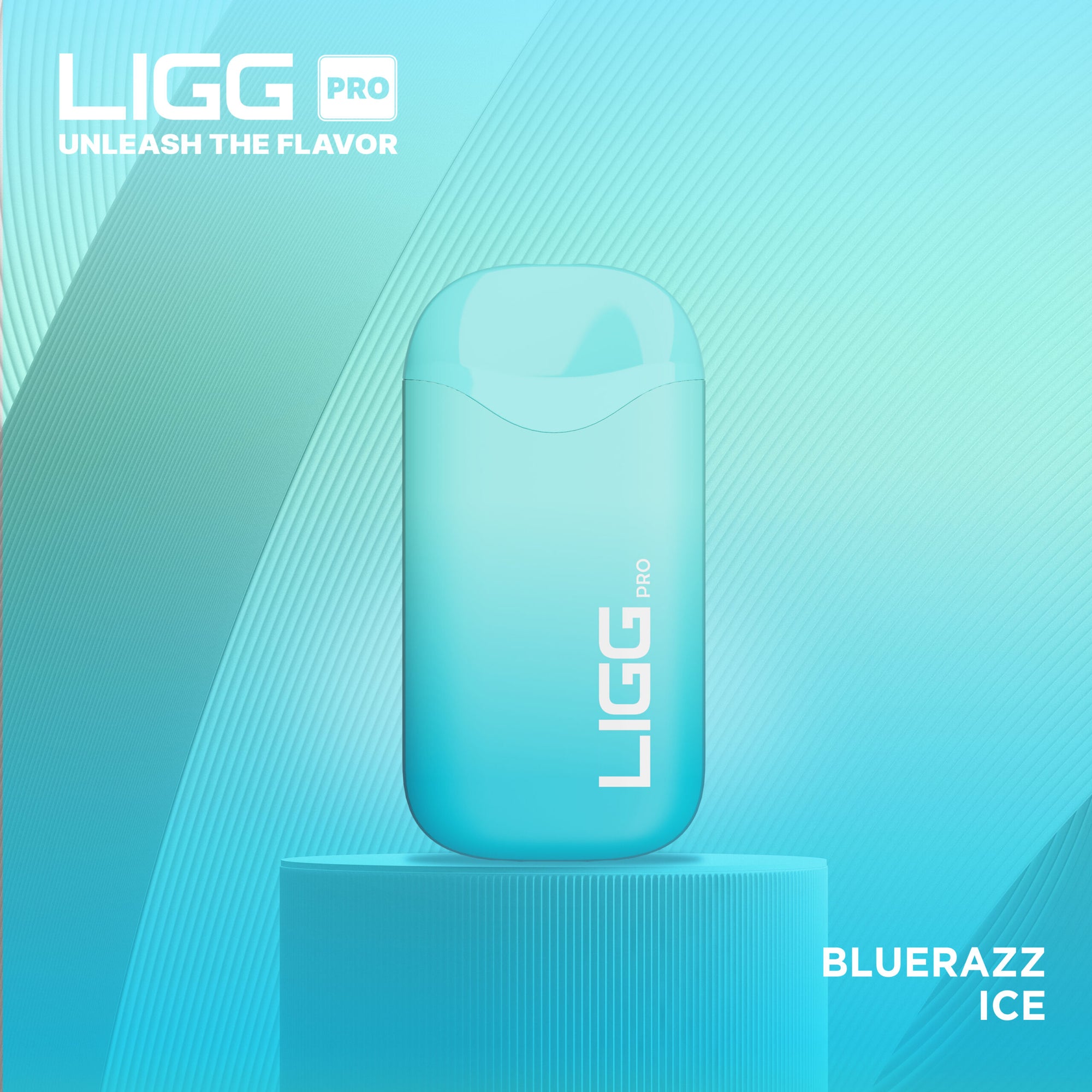 Ligg Pro Disposable - Vape.com