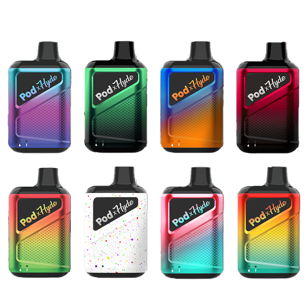 Pod Juice - Hyde IQ Disposable | 5000 Puffs | 8mL - Vape.com