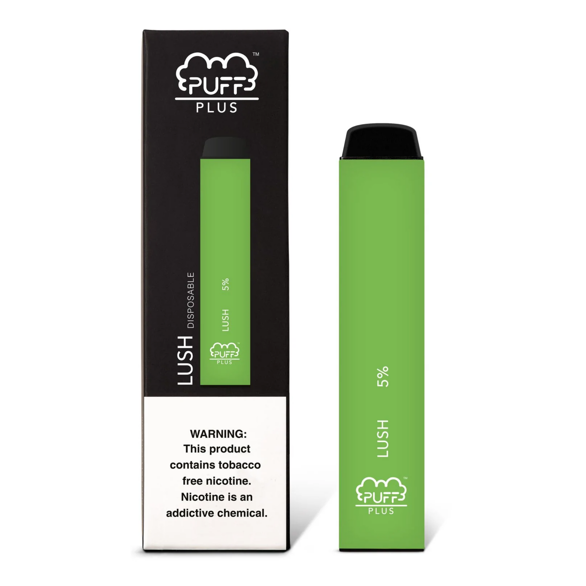 Puff Plus TFN Disposable | 800 Puffs | 3.5mL - Vape.com