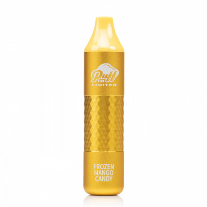 Puff XTRA Limited Disposable | 3000 Puffs | 8mL - Vape.com