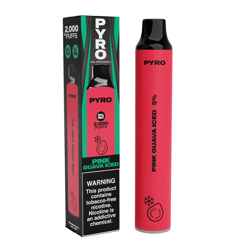 Pyro Disposable | 2000 Puffs | 6mL - Vape.com
