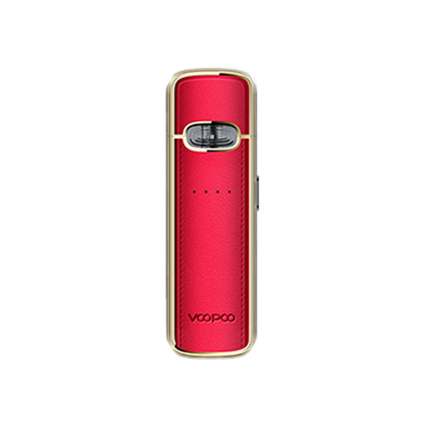 VOPO - VooPoo Vmate E Kit - White Inlaid Gold - Vape.com