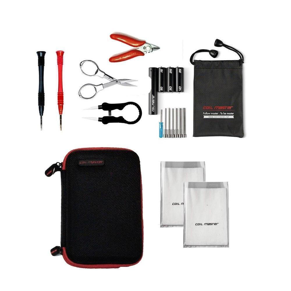 Coil Master DIY Build Kit Mini - Vape.com