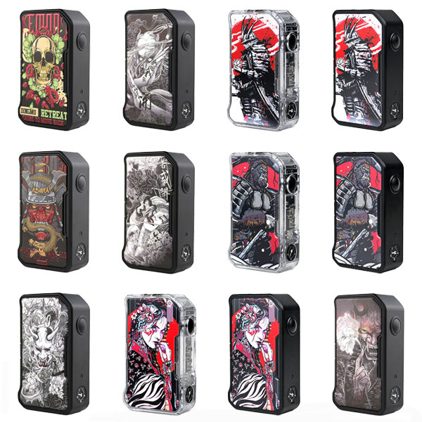 Dovpo MVV II Box Mod - Vape.com