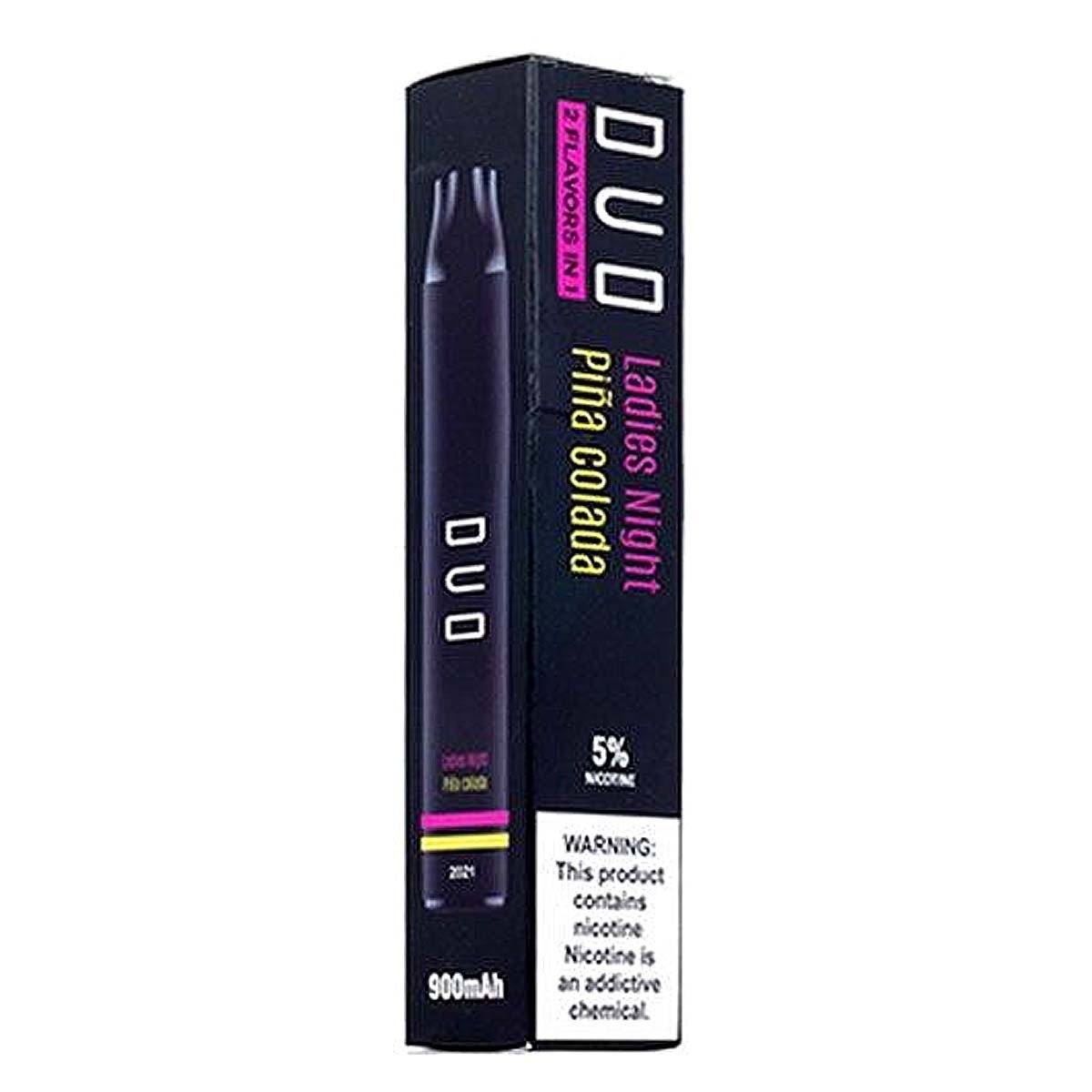 DUO Disposable Device | 1500 Puffs - Vape.com
