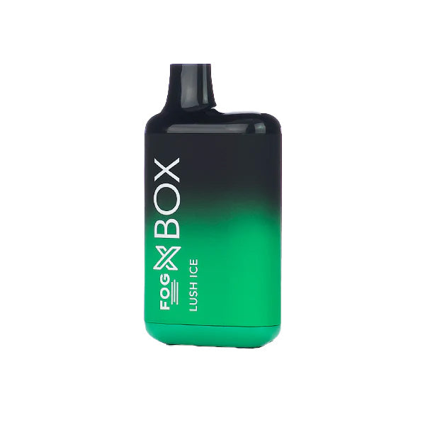 Fog X Box Disposable | 6000 Puffs | 13mL - Vape.com