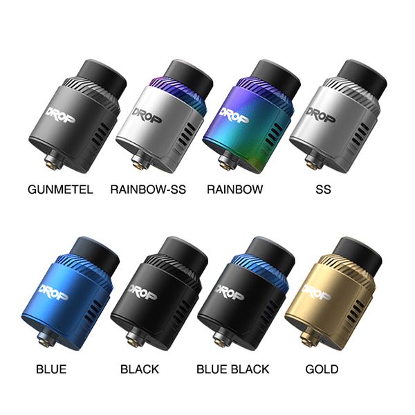 Geekvape Digiflavor Drop RDA V1.5 | Flawless Vape Shop
