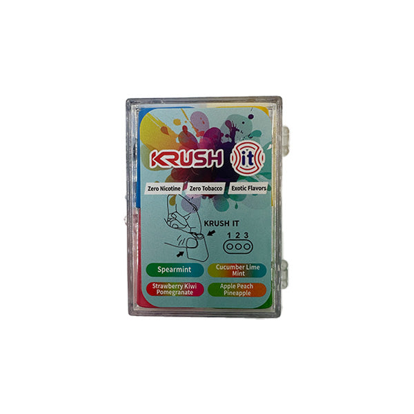 Krush It Disposable Add-On Flavor Tips | 24ct/4-Pack - Vape.com