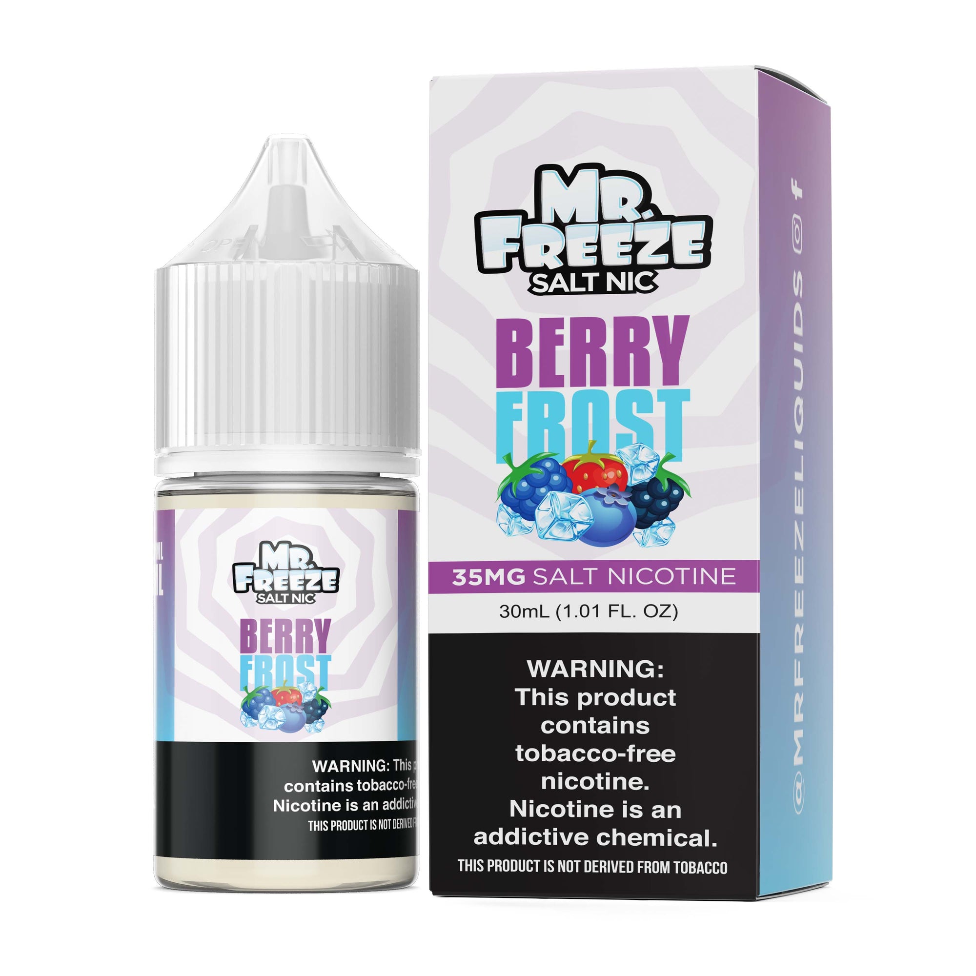 MR FREEZE - Vape.com