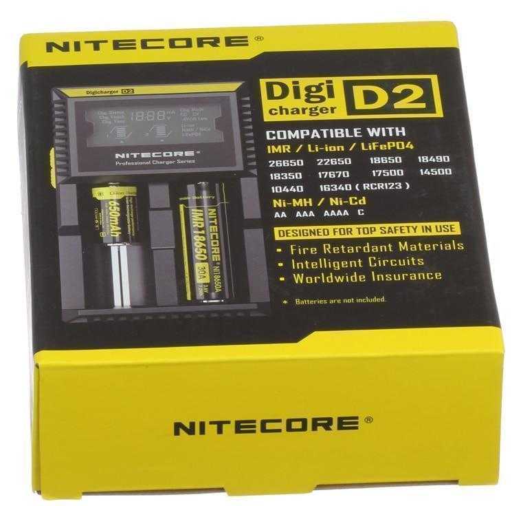 Nitecore