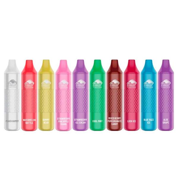 Puff XTRA Limited Disposable | 3000 Puffs | 8mL - Vape.com