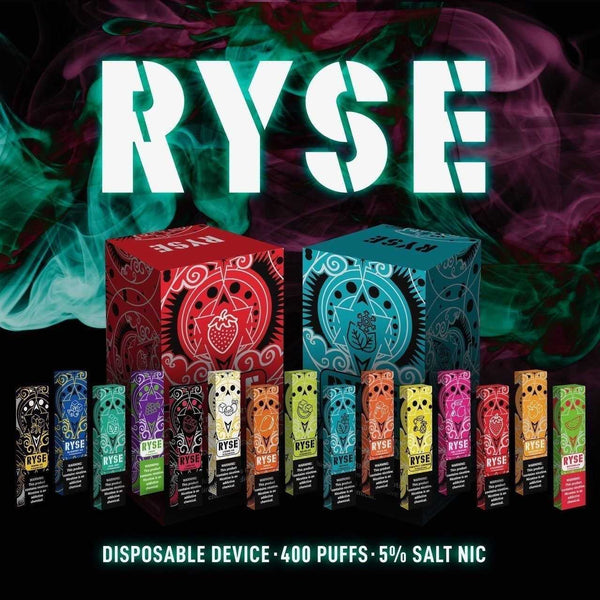 RYSE - Vape.com