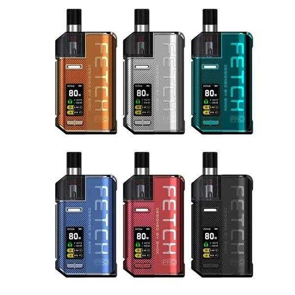 SMOK Fetch Pro 80w Kit - Vape.com