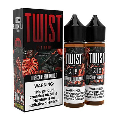 Twist E-Liquid