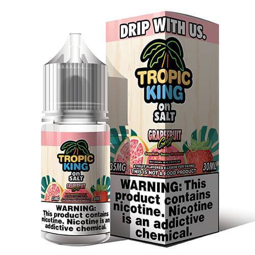 Grapefruit Gust by Tropic King Salt 30ml