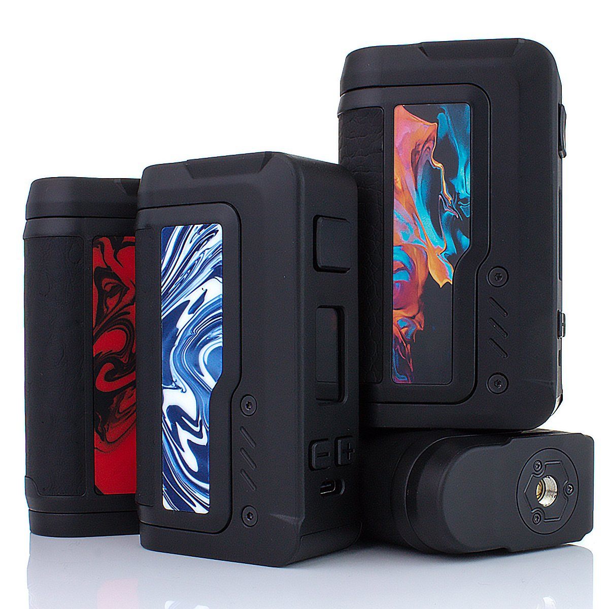 Vandy Vape GAUR-21 Mod | 200w - Vape.com