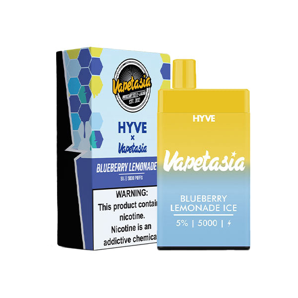 Vapetasia Hyve Mesh Disposable | 5000 Puffs | 12mL - Vape.com
