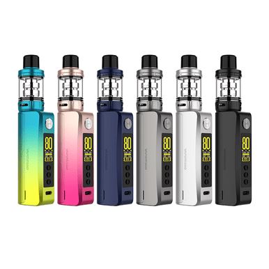 Vaporesso Gen 80 S Kit | 80w - Vape.com