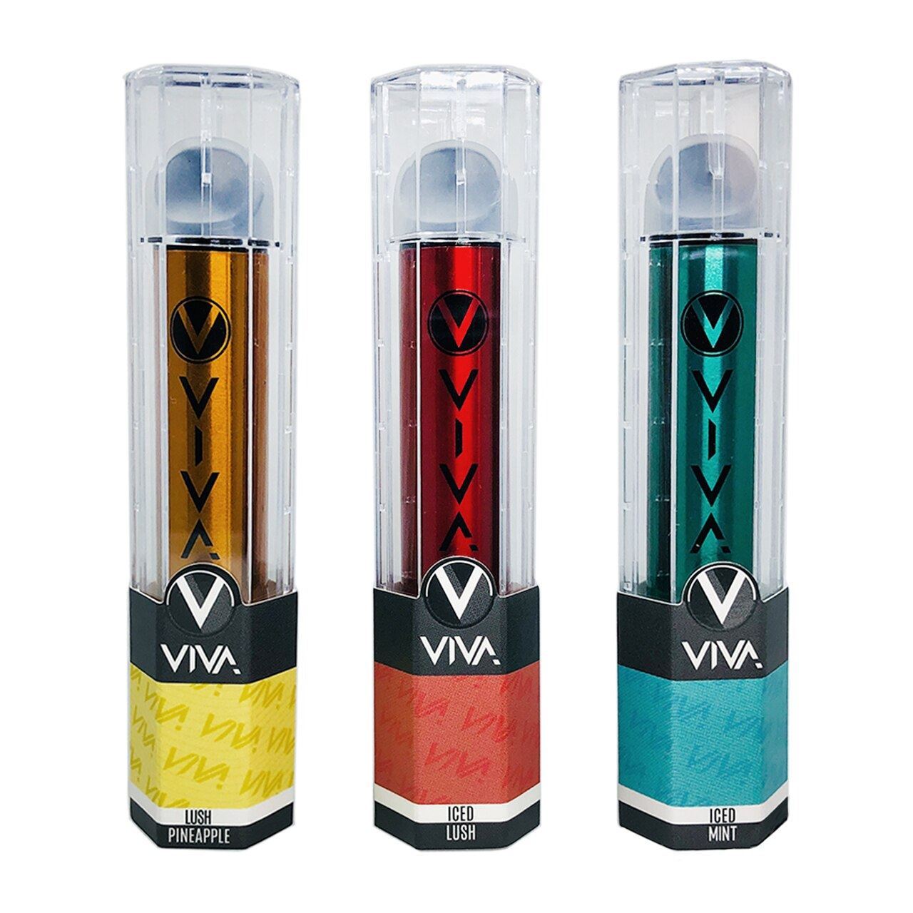 Viva Disposable | 500 Puffs | 2mL - Vape.com