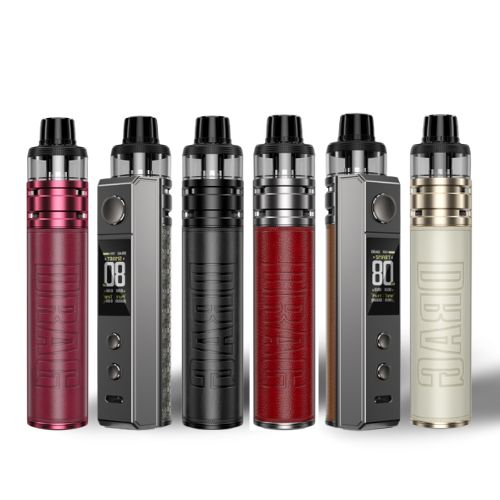 Voopoo Drag H80 S Kit (Pod System) - Vape.com